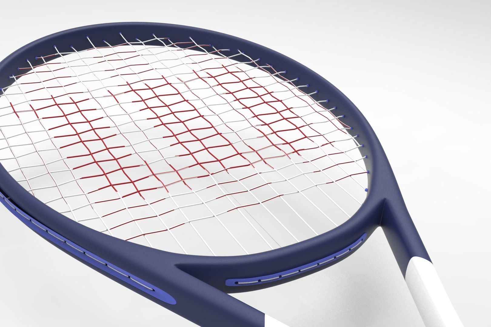 Tennis Racket Model - TurboSquid 1907604