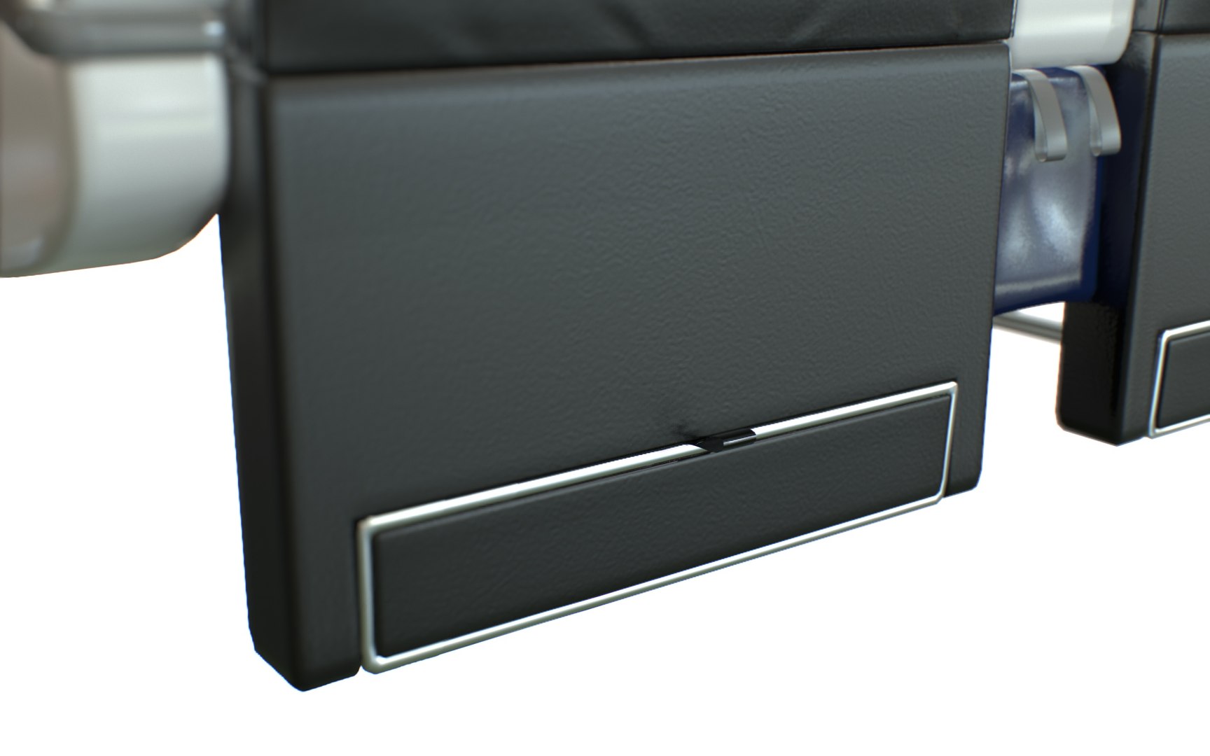 3D Model Airplane First Class Seat - TurboSquid 2129343