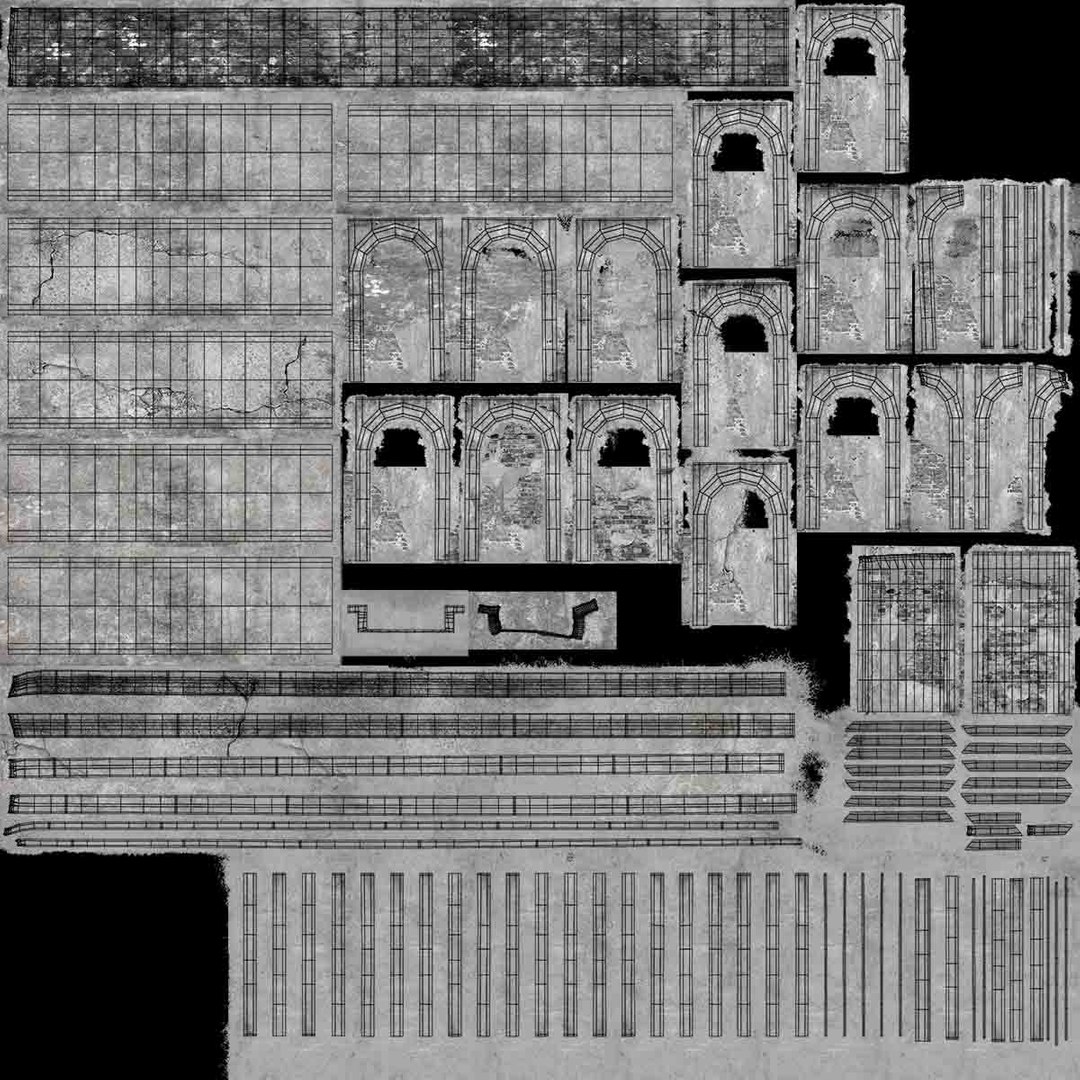 Bridge Break 3D Model - TurboSquid 2213757