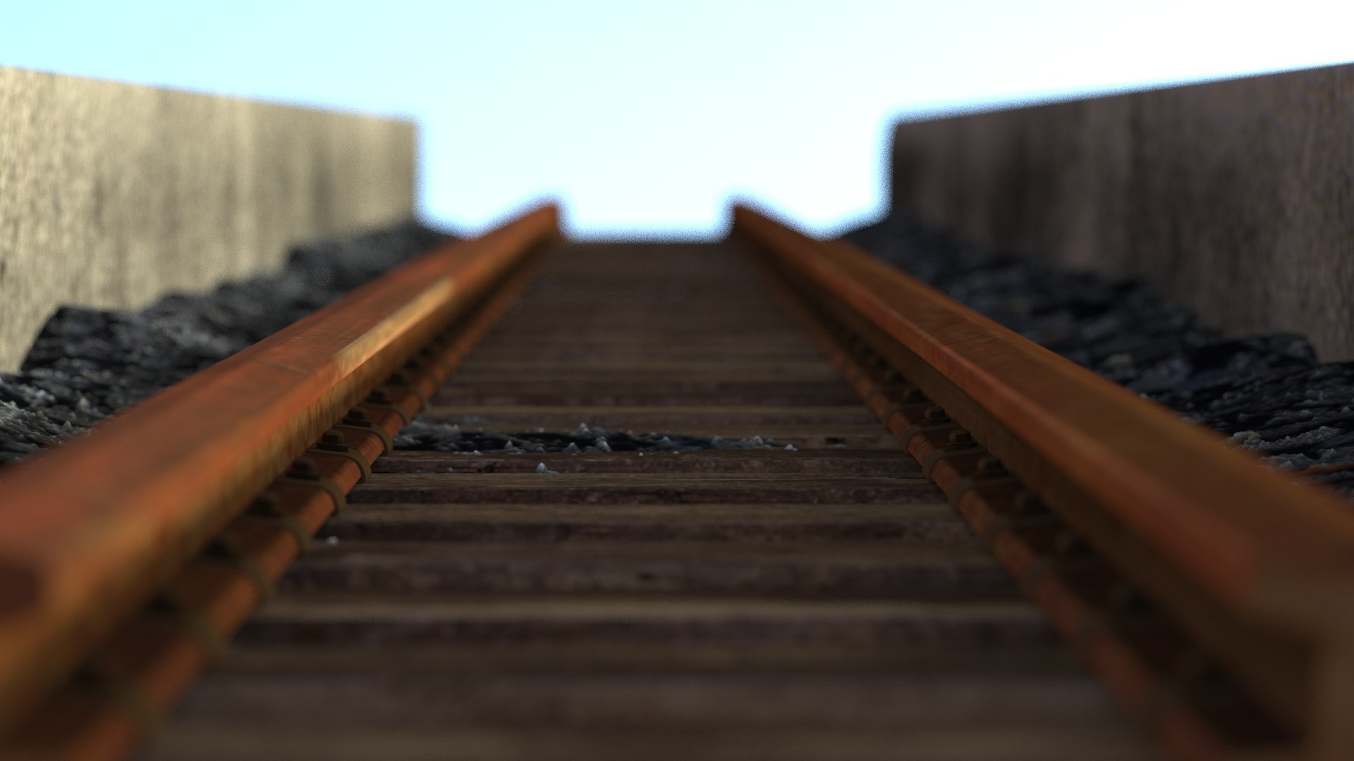 Bridge Break 3D Model - TurboSquid 2213757