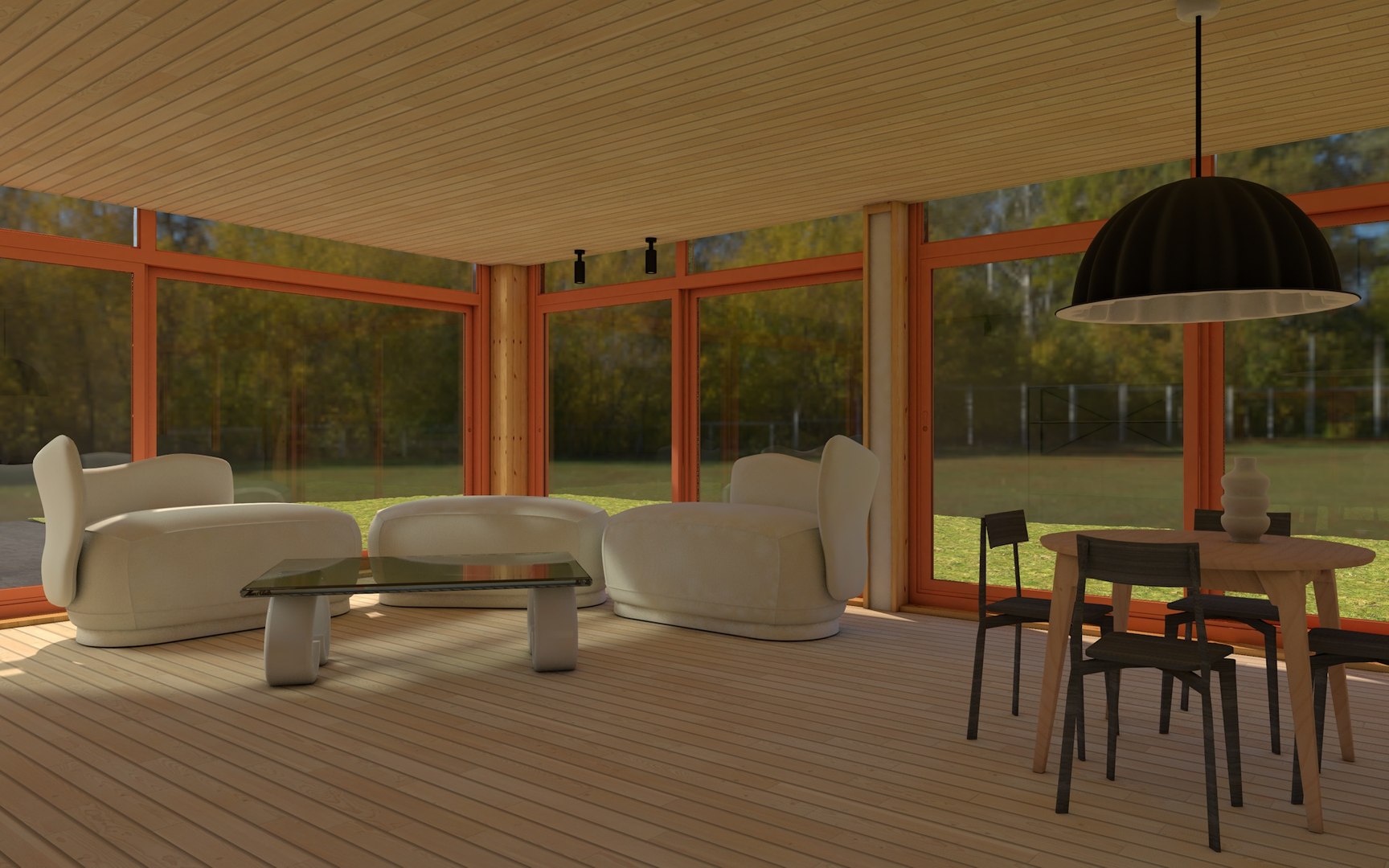 3D Self-Powered House Model - TurboSquid 1901591