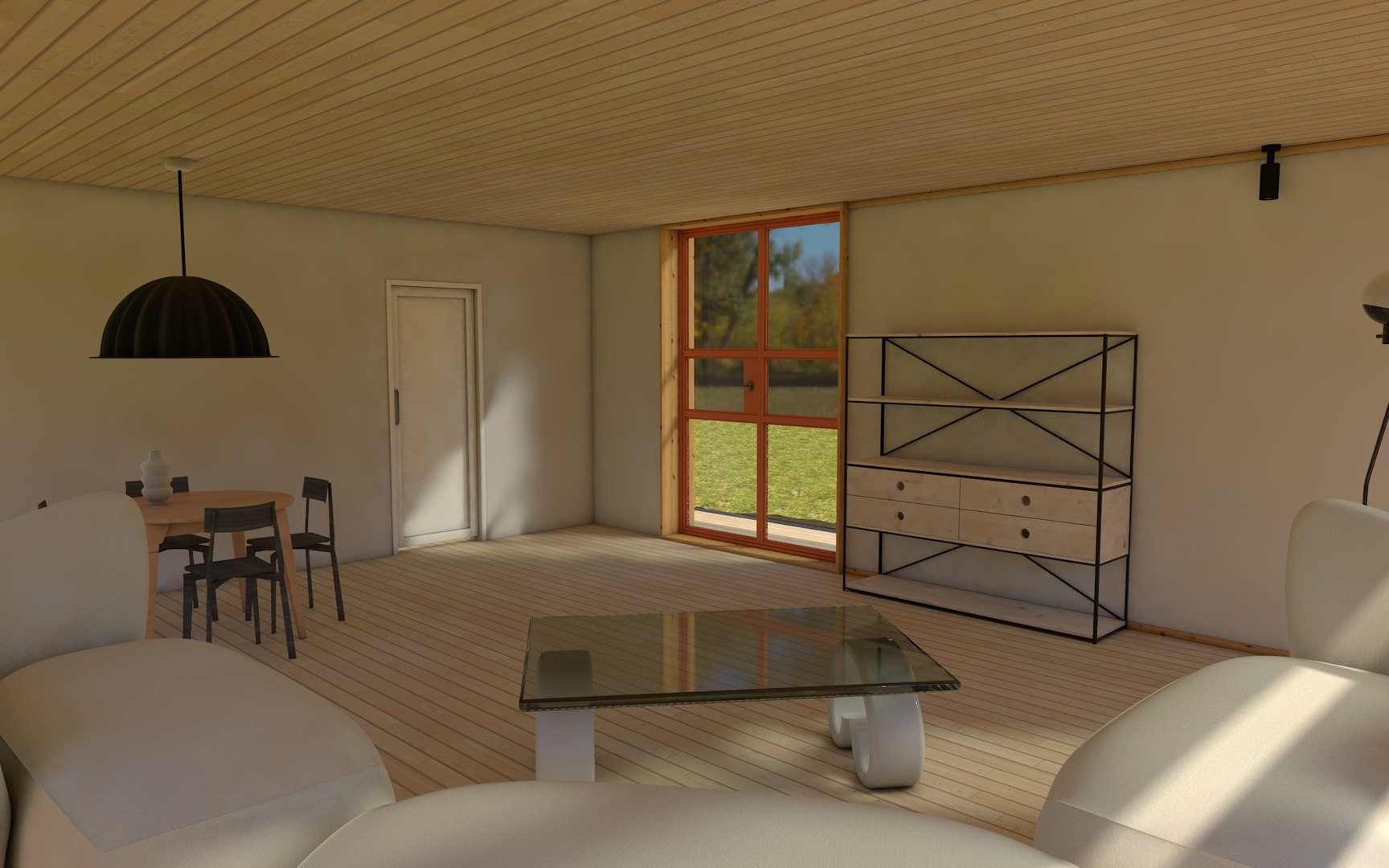 3D Self-Powered House Model - TurboSquid 1901591