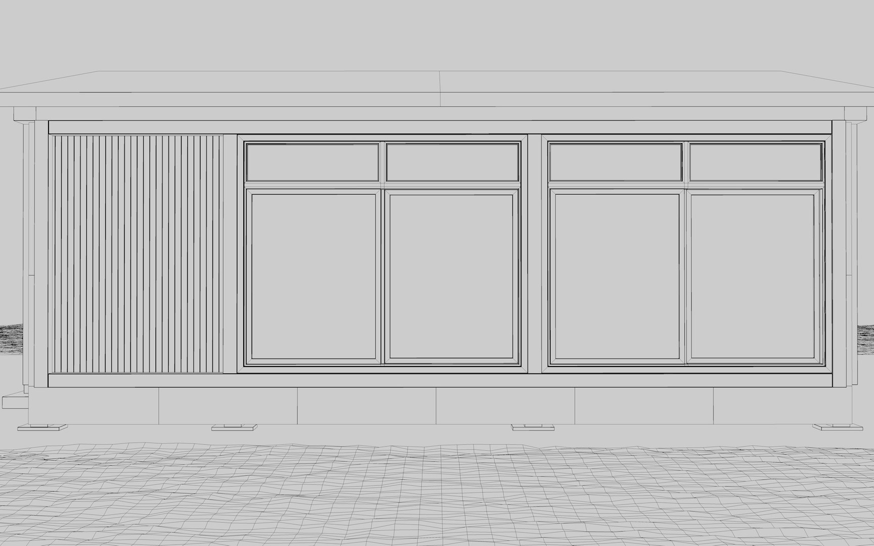 3D Self-Powered House Model - TurboSquid 1901591