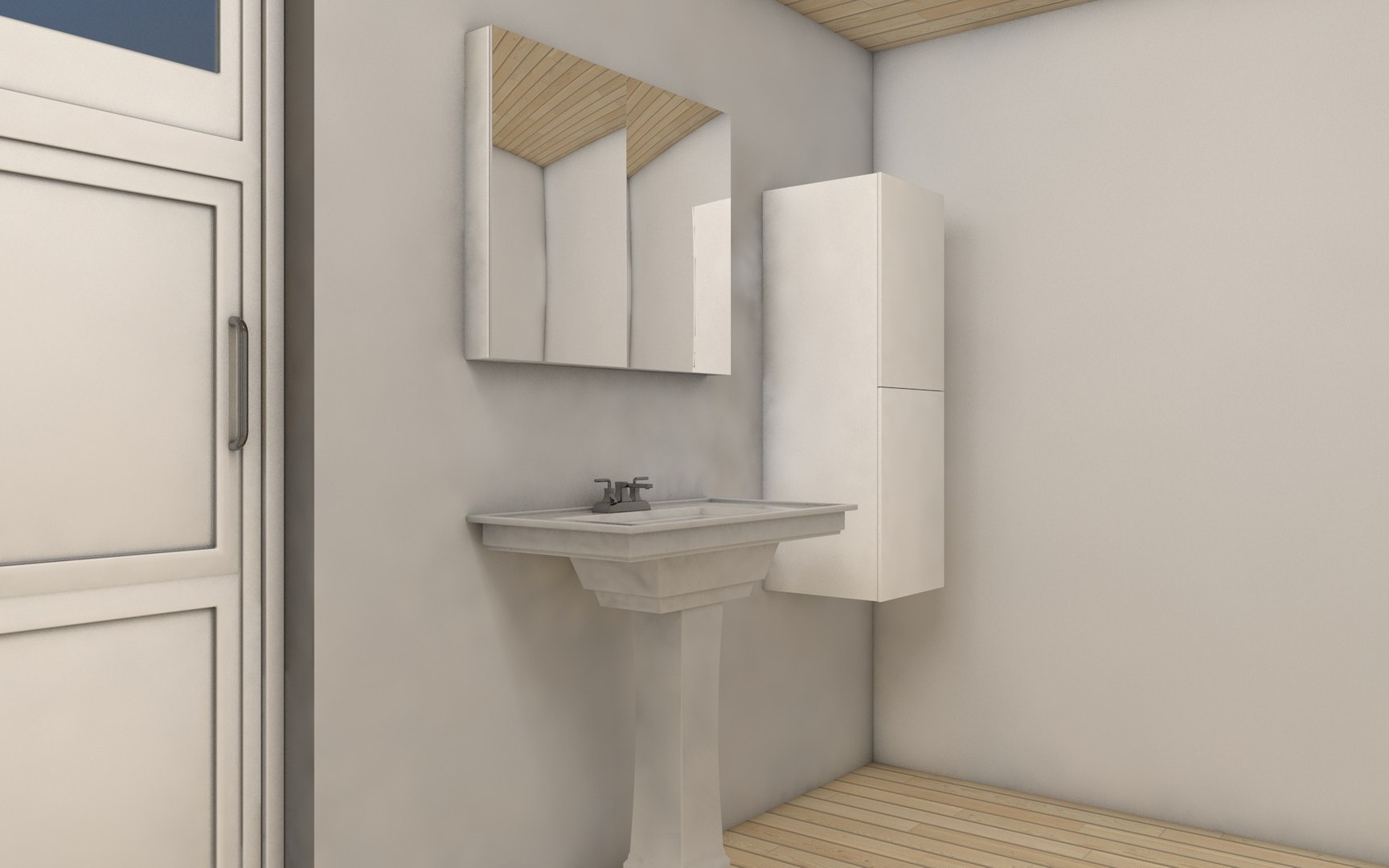 3D Self-Powered House Model - TurboSquid 1901591