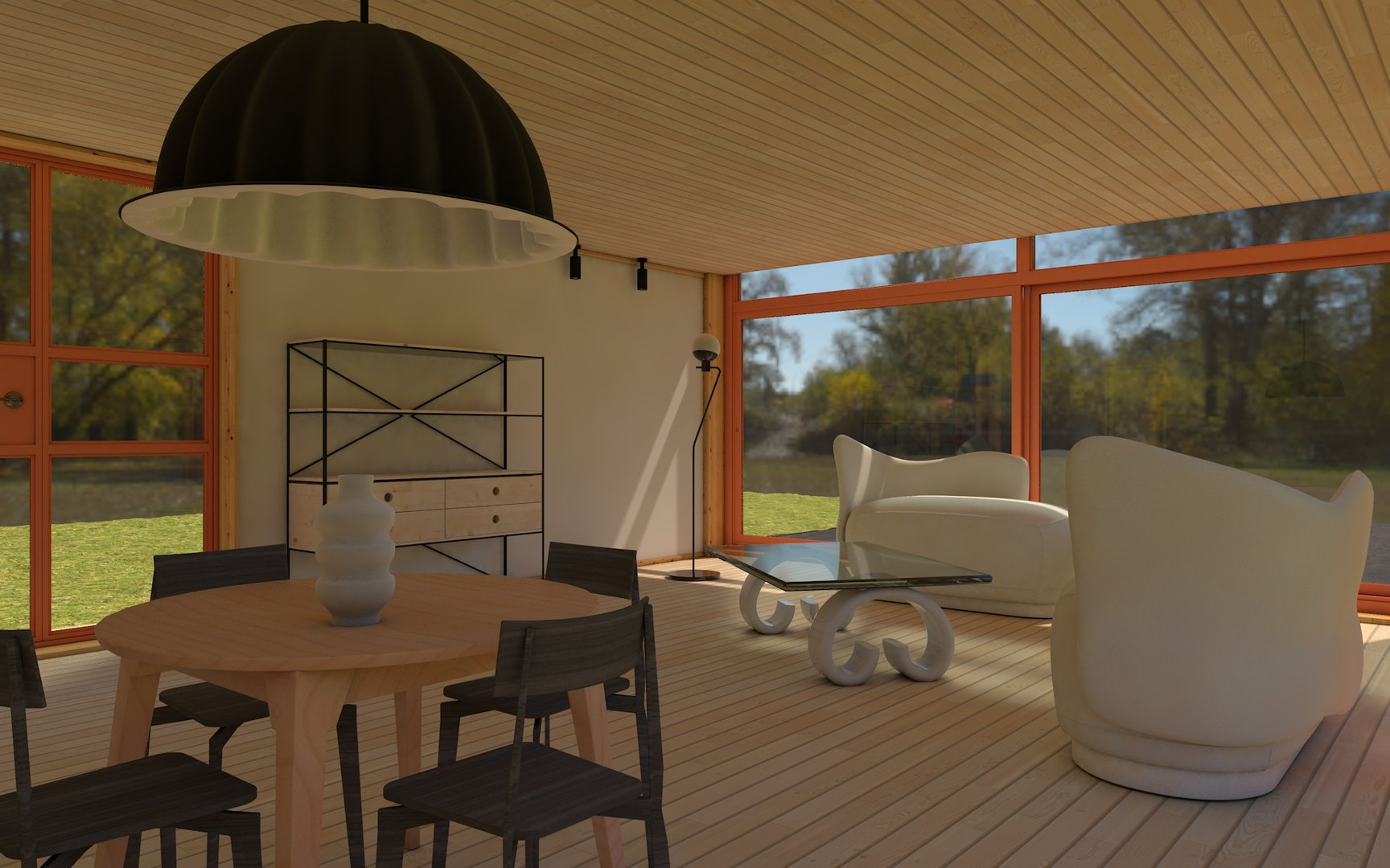 3D Self-Powered House Model - TurboSquid 1901591