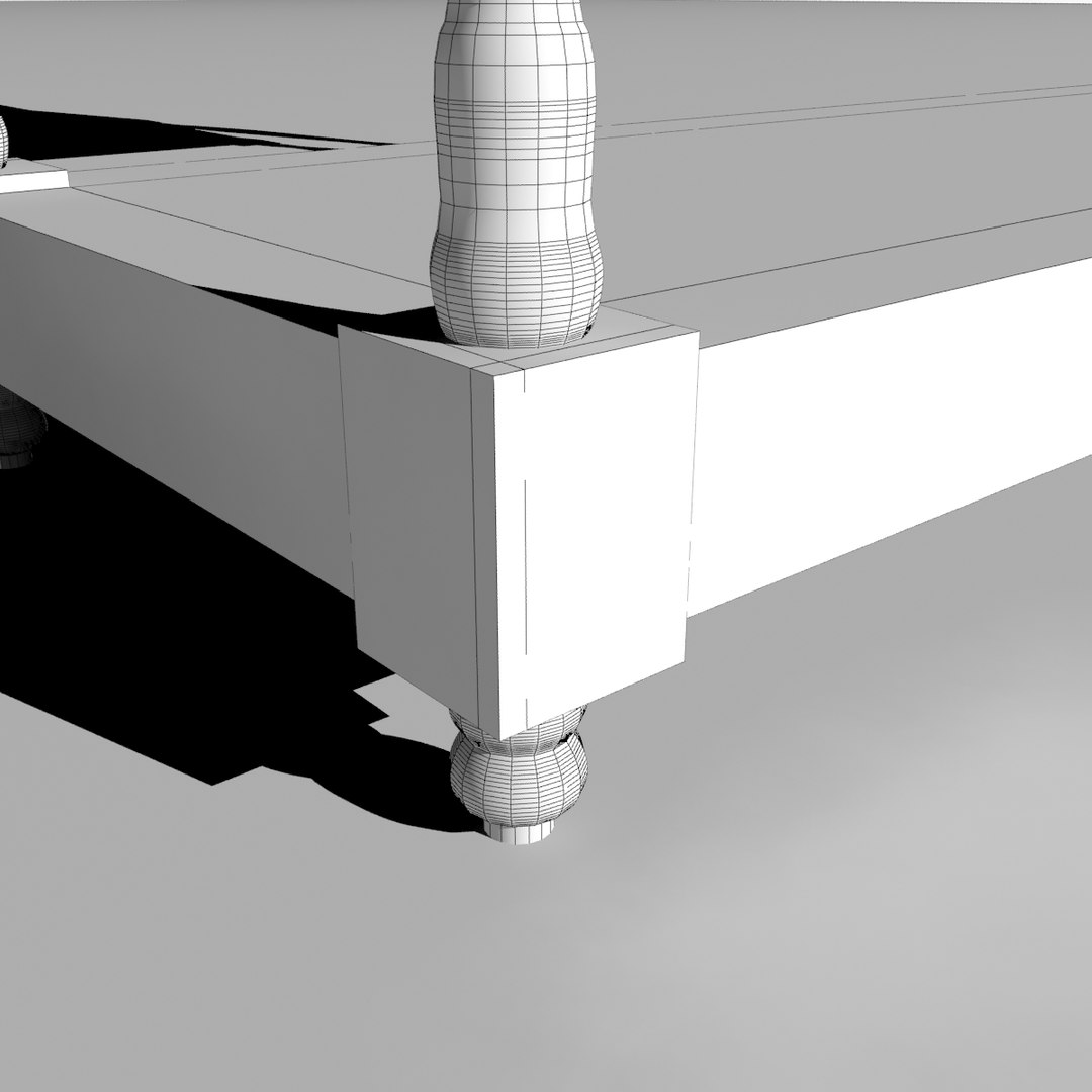 3ds Max Table