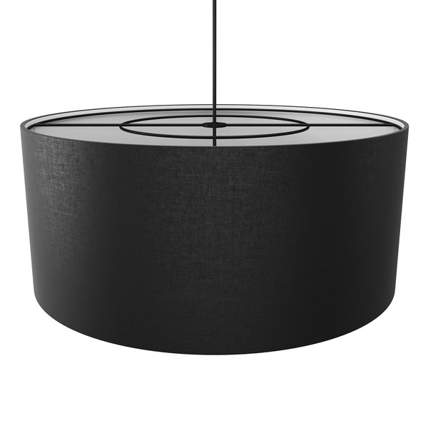 Moooi Round Boon Suspension Light model - TurboSquid 1950593