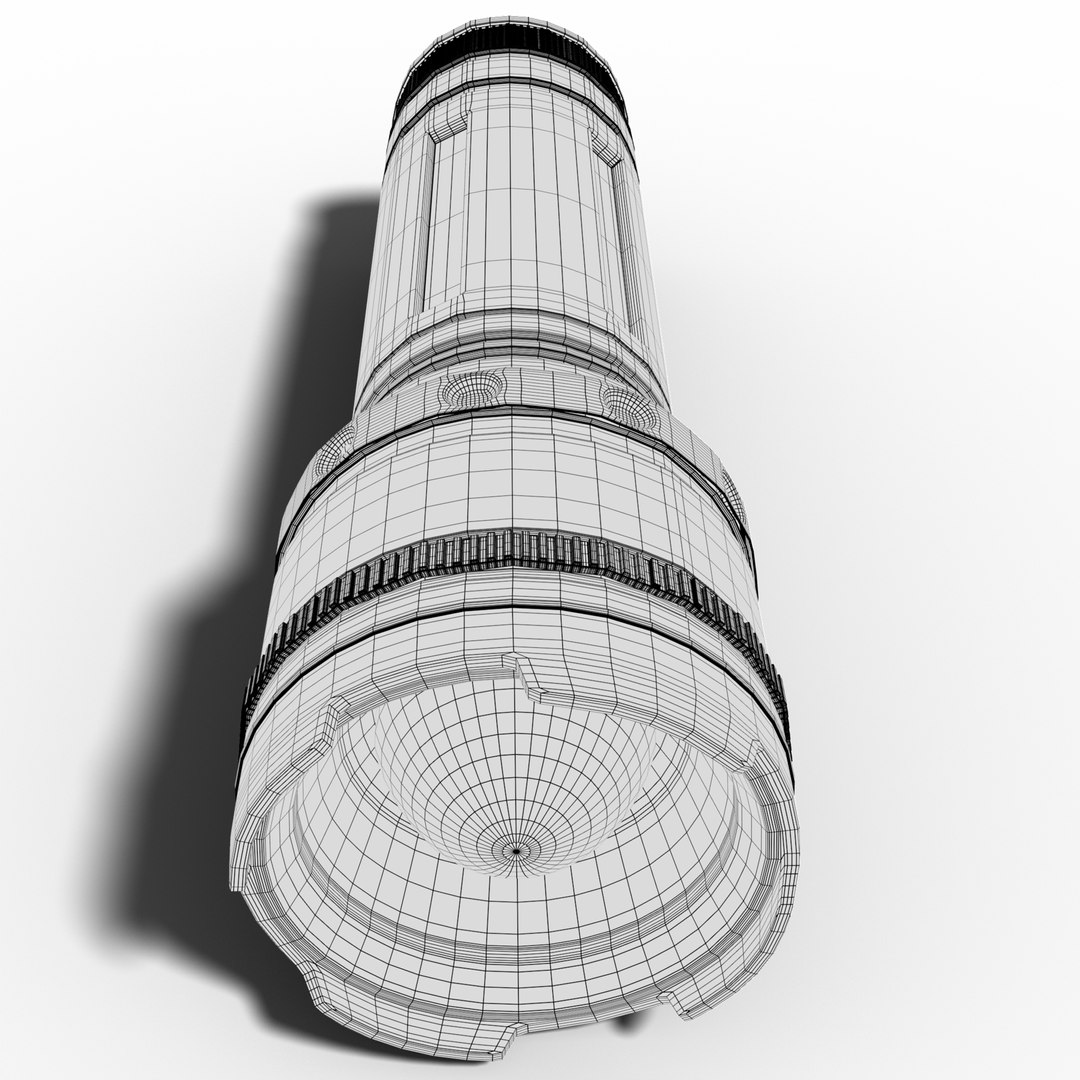 3D Torch Realistic Model - TurboSquid 2090639