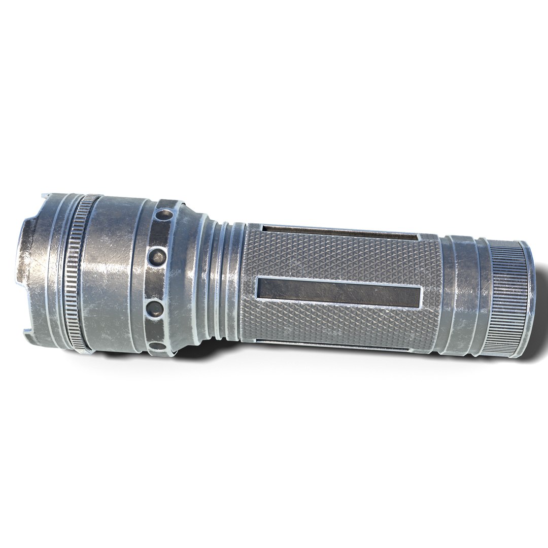 3D Torch Realistic Model - TurboSquid 2090639