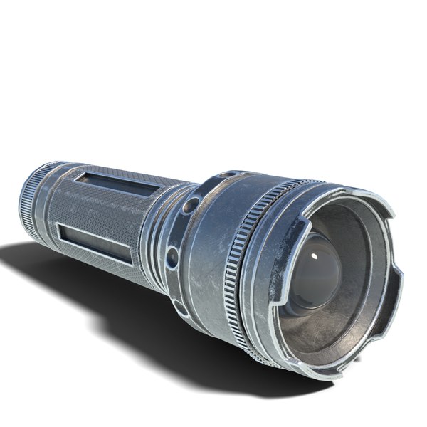modelo 3d Torch Realistic - TurboSquid 2090639