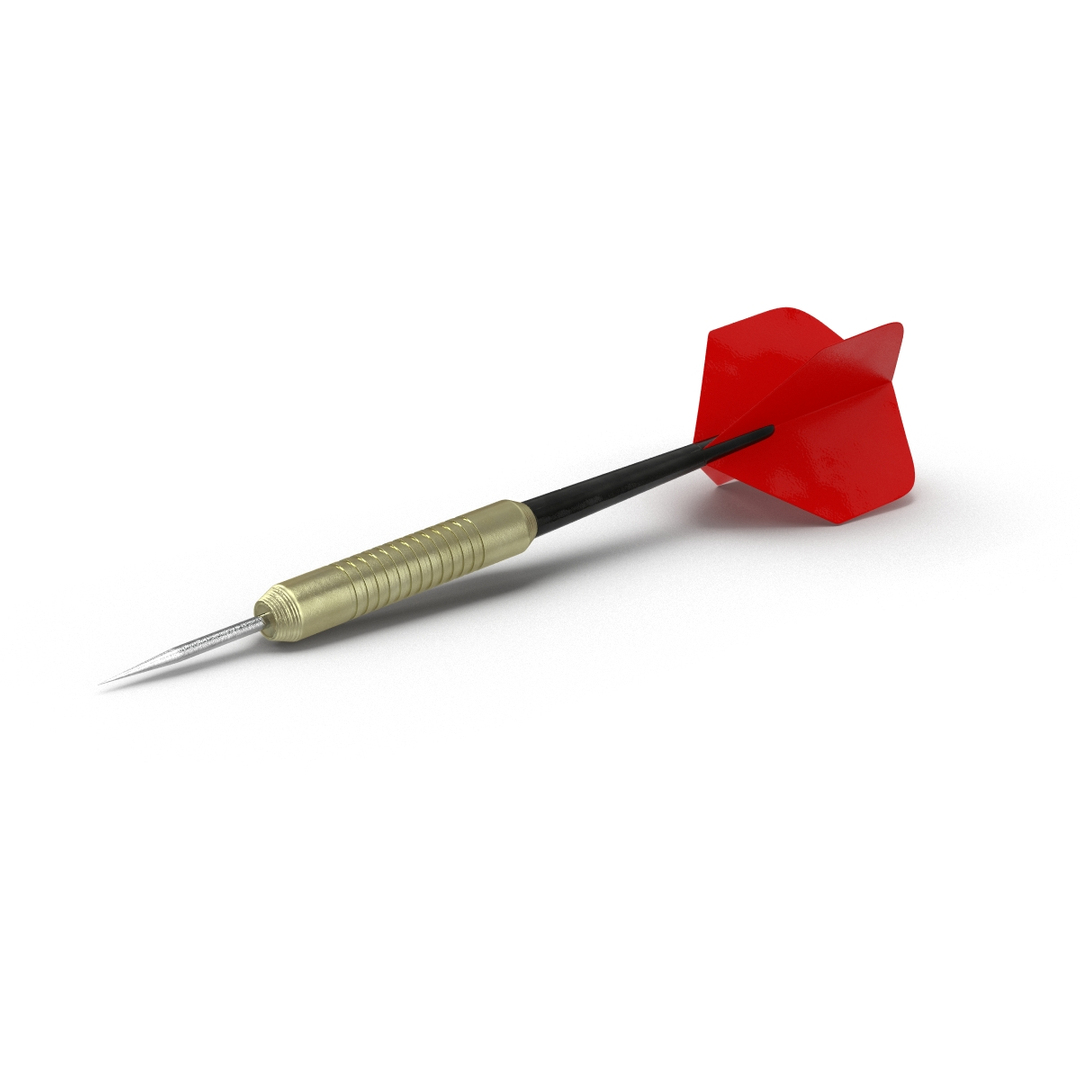 dart needle modeled max