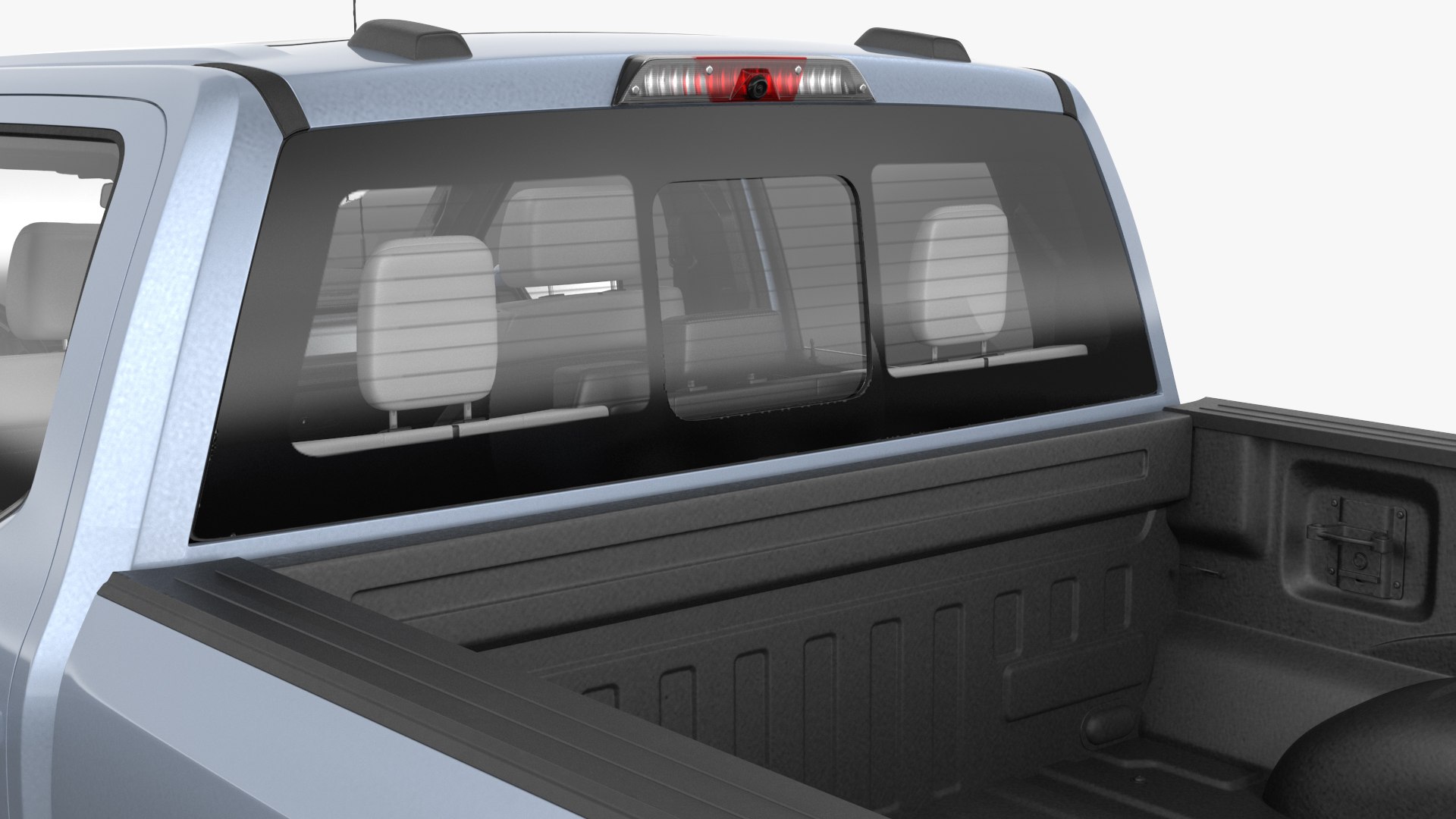 Ford F-150 Lightning 3D model - TurboSquid 1919740