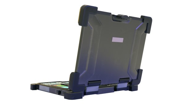 3D model laptop rugged scifi - TurboSquid 1588937