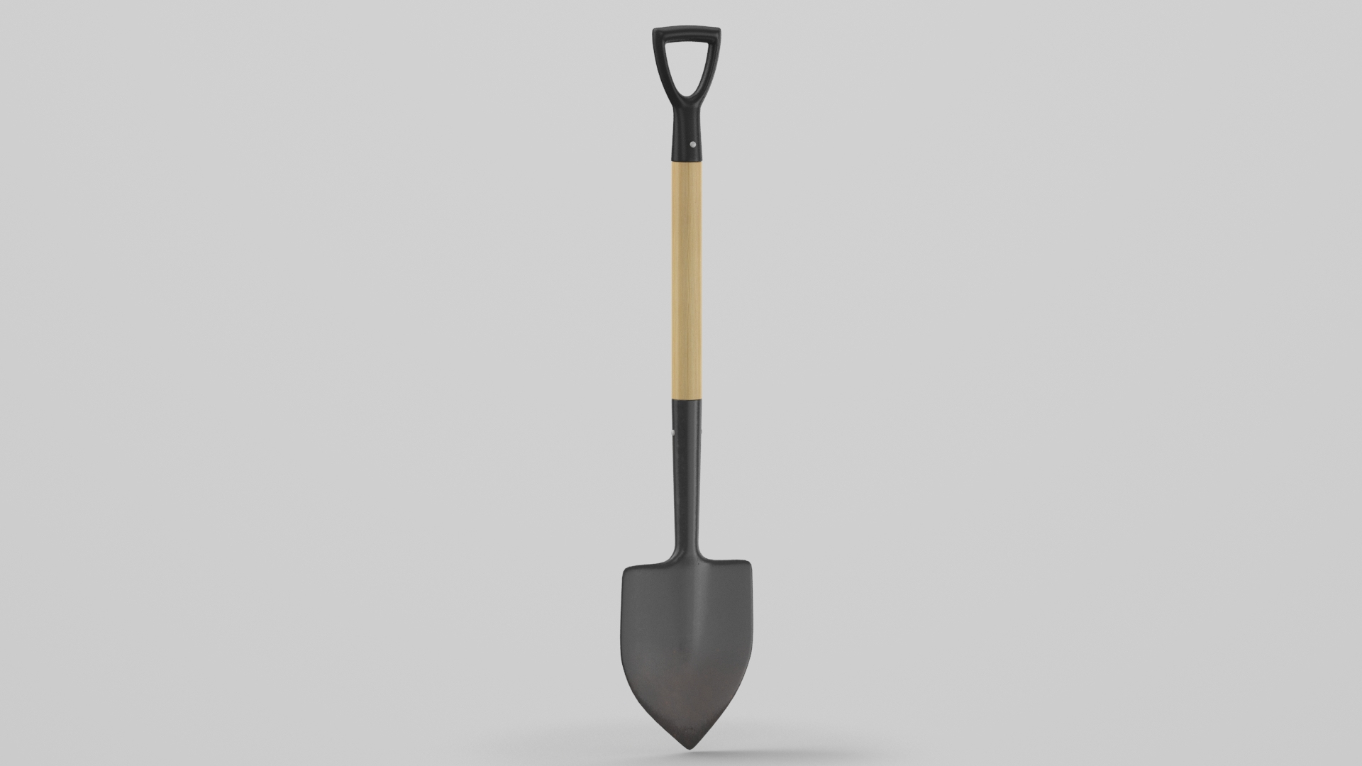 Shovel 3D Model - TurboSquid 1809034