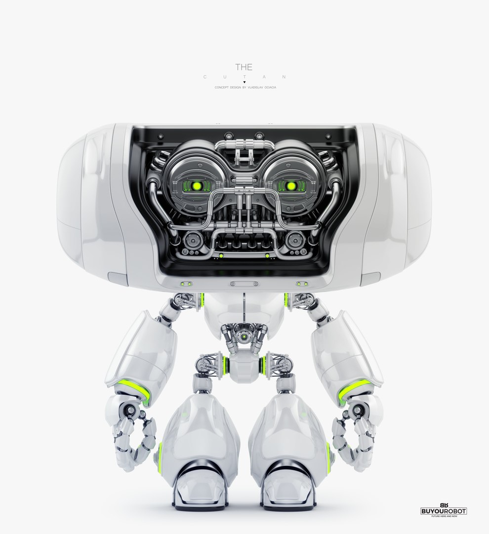 Cutan 3D Model - TurboSquid 1226427