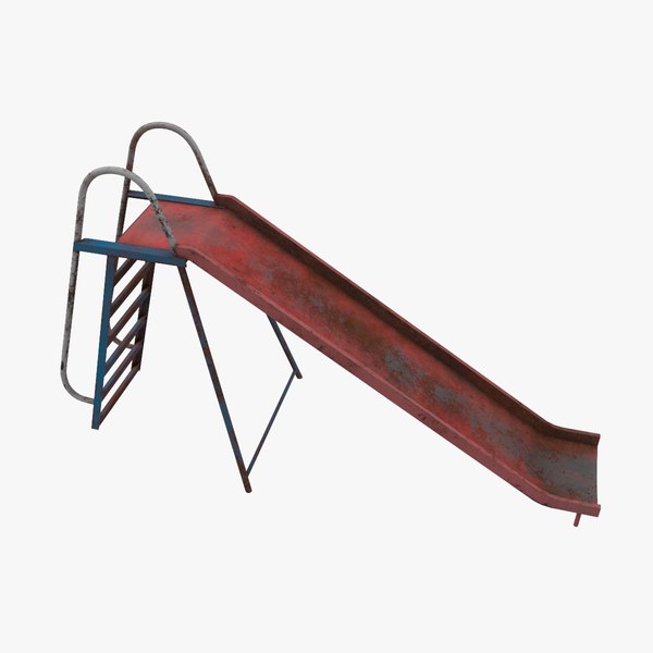 3D soviet slide - TurboSquid 1633071