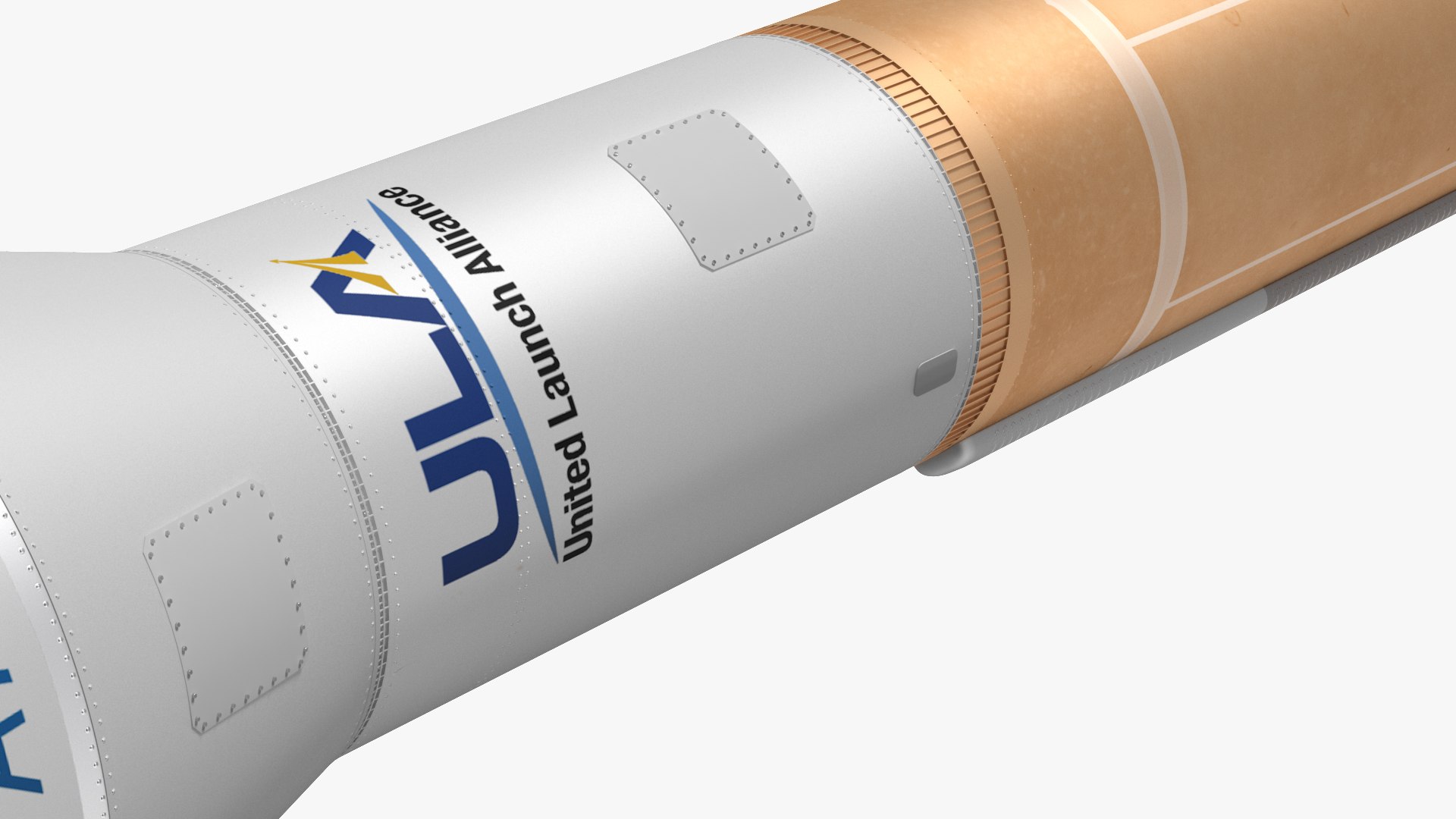 Atlas 500 series expendable model - TurboSquid 1441039