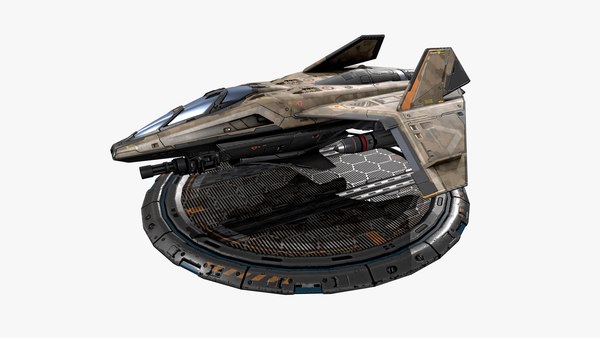 3D RQ8 Eagle - Fighter - TurboSquid 1847107