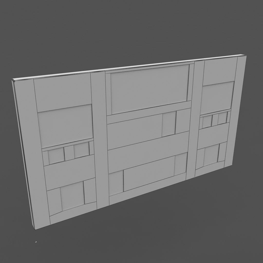 3D Scoreboard Score Board - TurboSquid 1384719