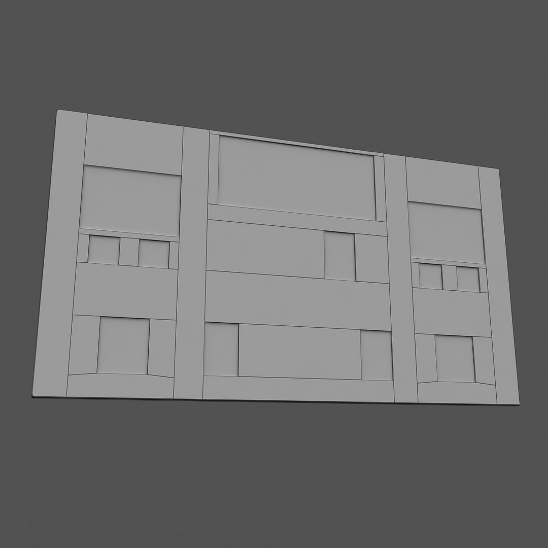 3D Scoreboard Score Board - TurboSquid 1384719