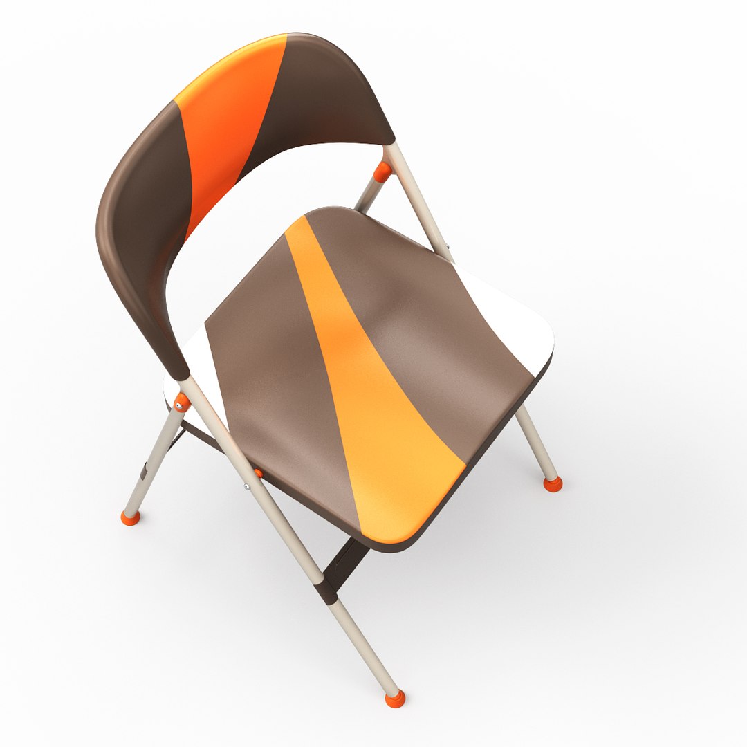 Max Frode Folding Dining Chair