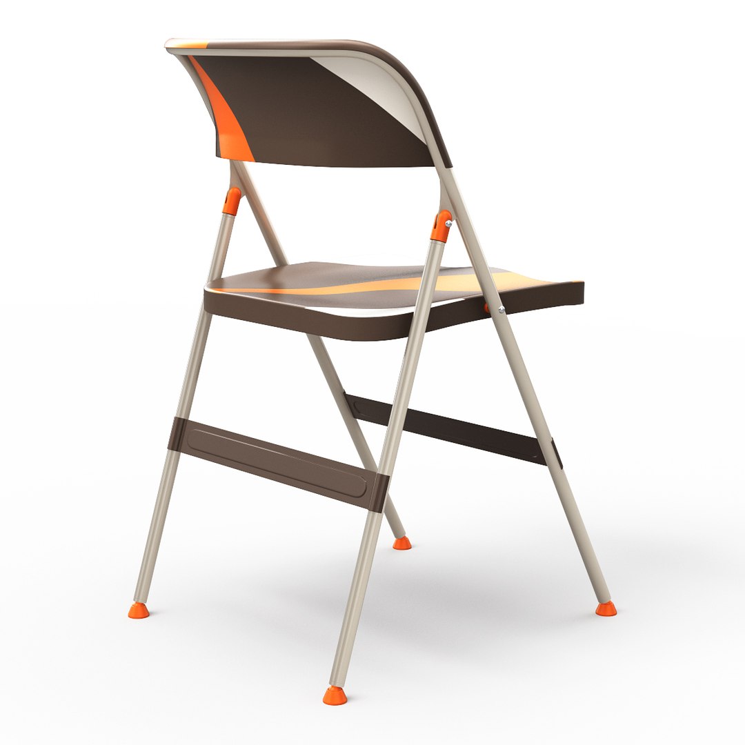Max Frode Folding Dining Chair
