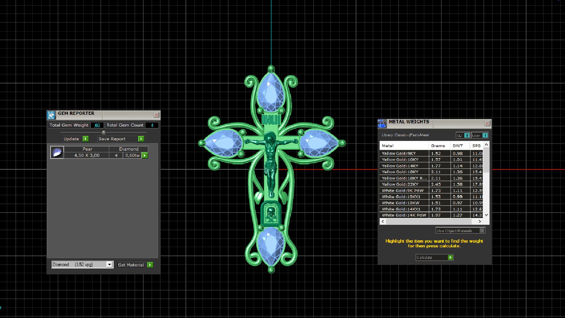 Orthodox Cross Cnc Model Or 3D Print Model 3D - TurboSquid 1993502