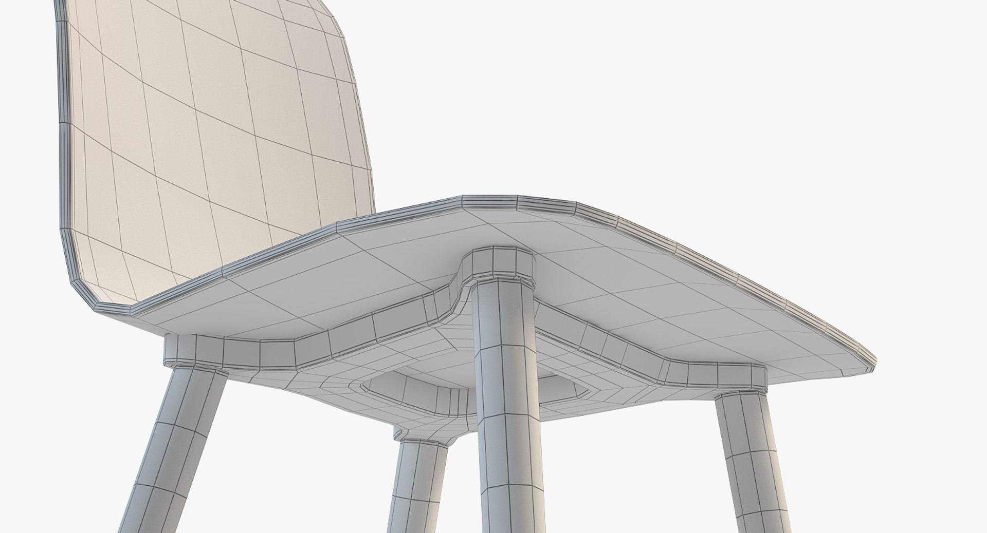 3D hal ply wood - TurboSquid 1381810