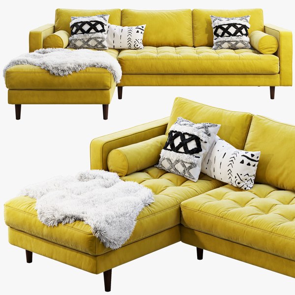 Free corona pillow 3D - TurboSquid 1278305
