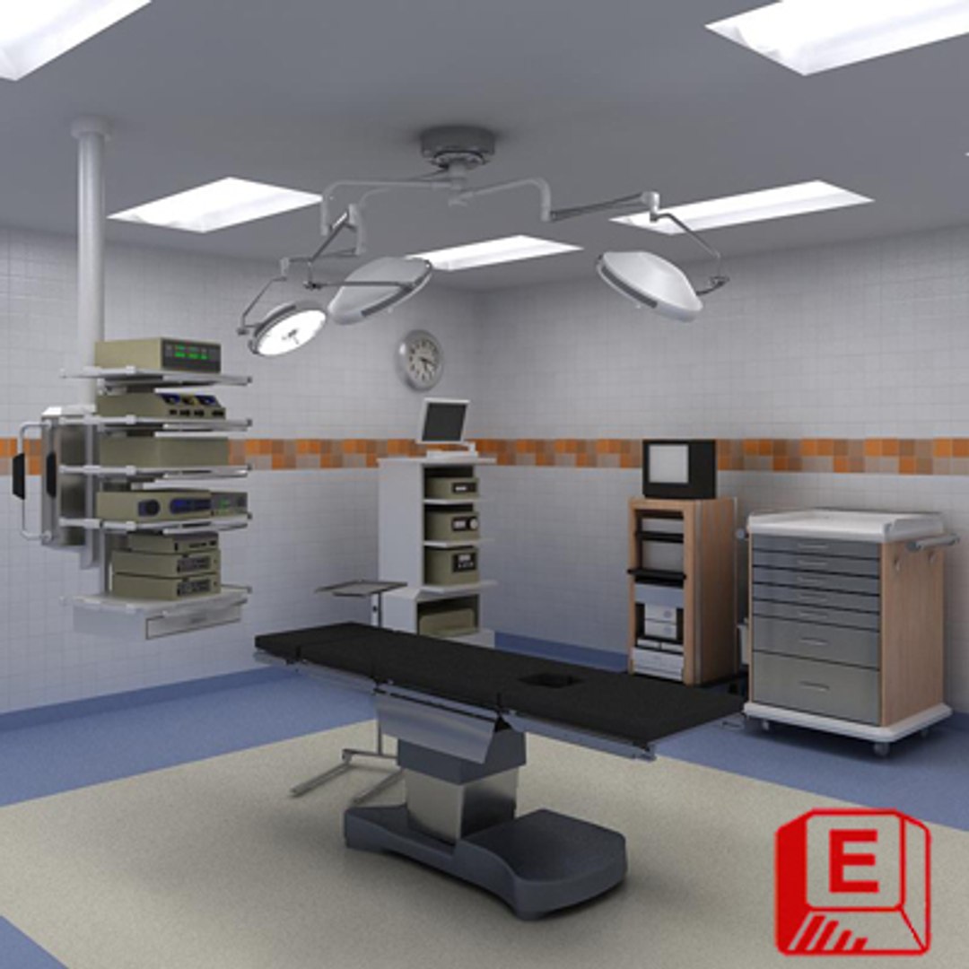 3d surgical suite
