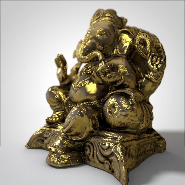 Ganesha 3D Models for Download | TurboSquid