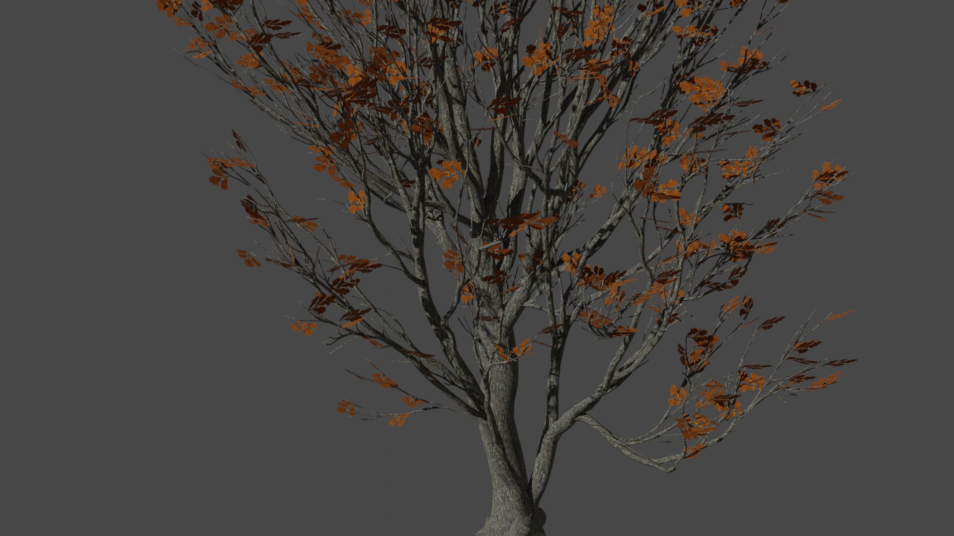 3D tree leaf - TurboSquid 1614374