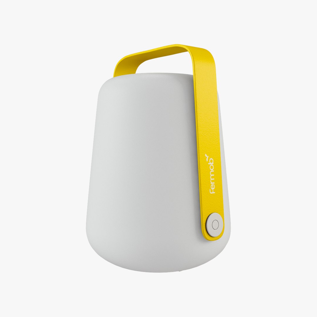 Outdoor Lamp Balad Model - TurboSquid 1192488