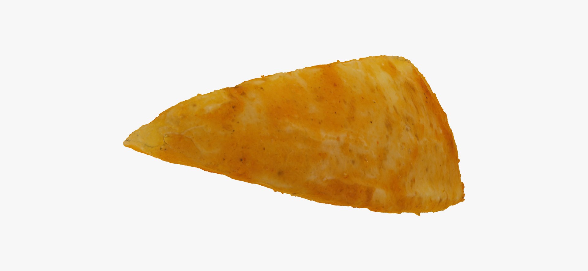 3D model spicy potato wedge 01 - TurboSquid 1710411