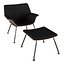 3d Herman Miller Swoop Lounge Furniture Model