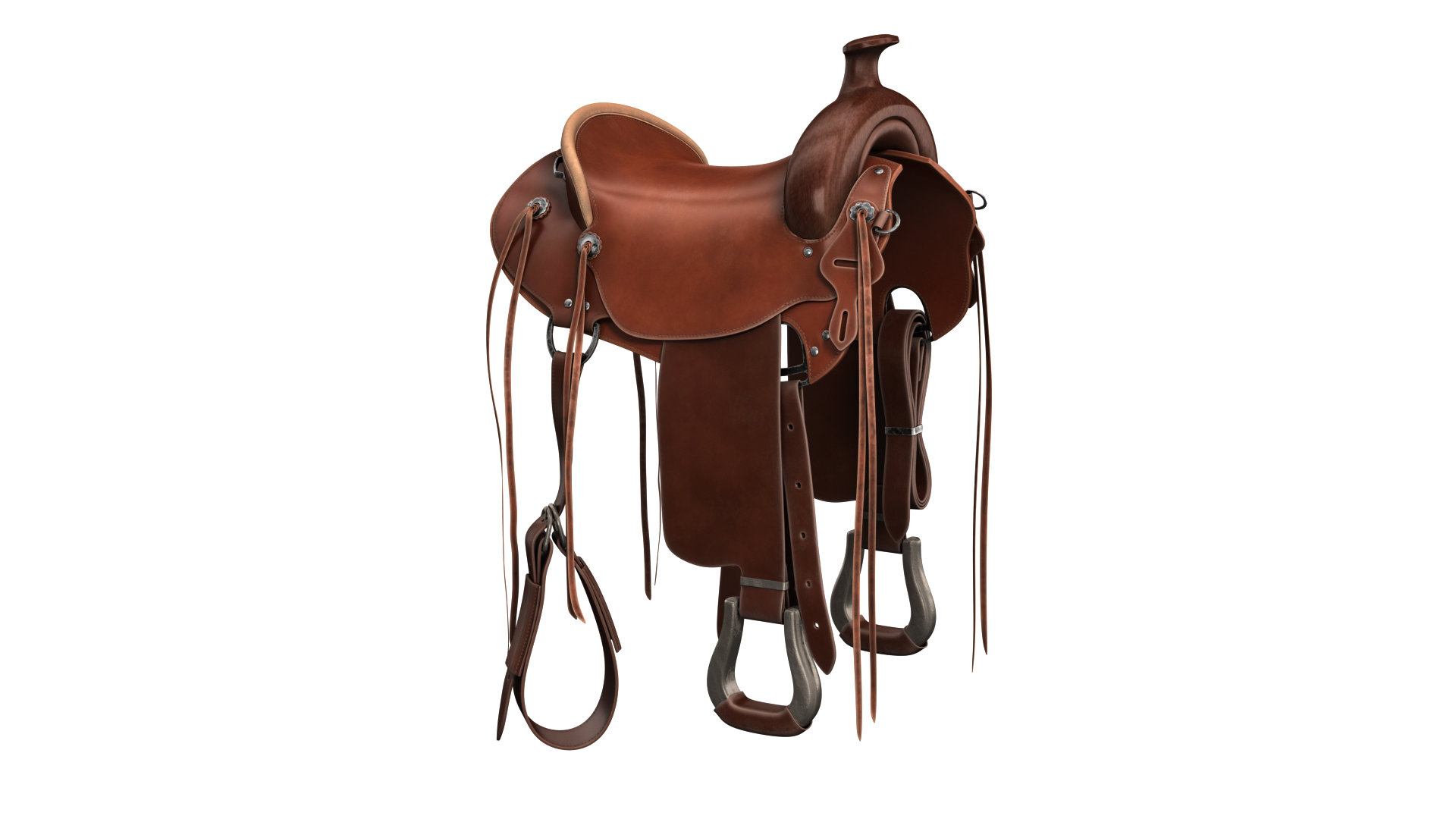 Horse Saddle 8K PBR Textures 3D - TurboSquid 2083334