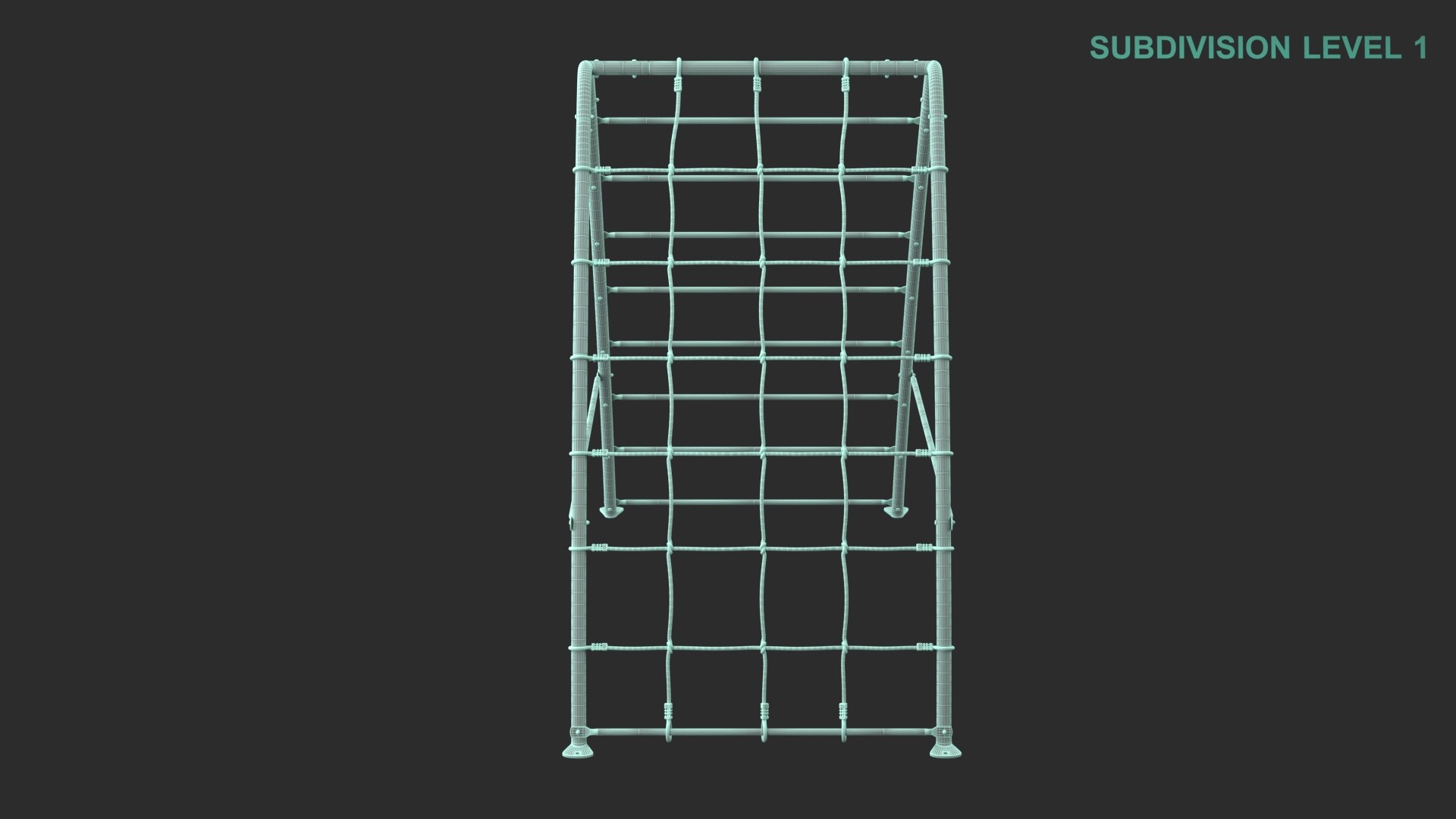 Playground Climber 3D - TurboSquid 2195839