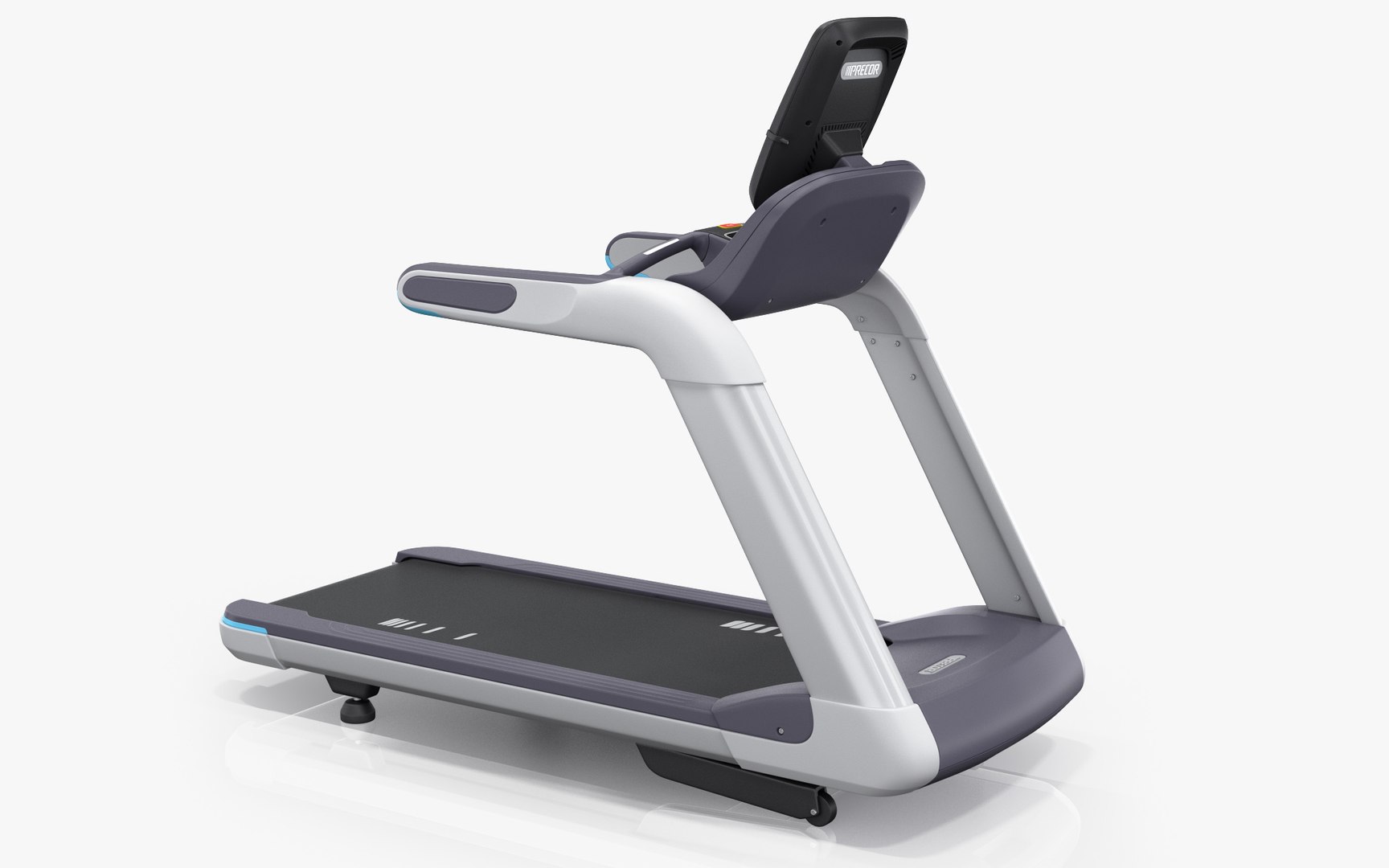 Precor Trm 885 Treadmill 3D Model - TurboSquid 1224815