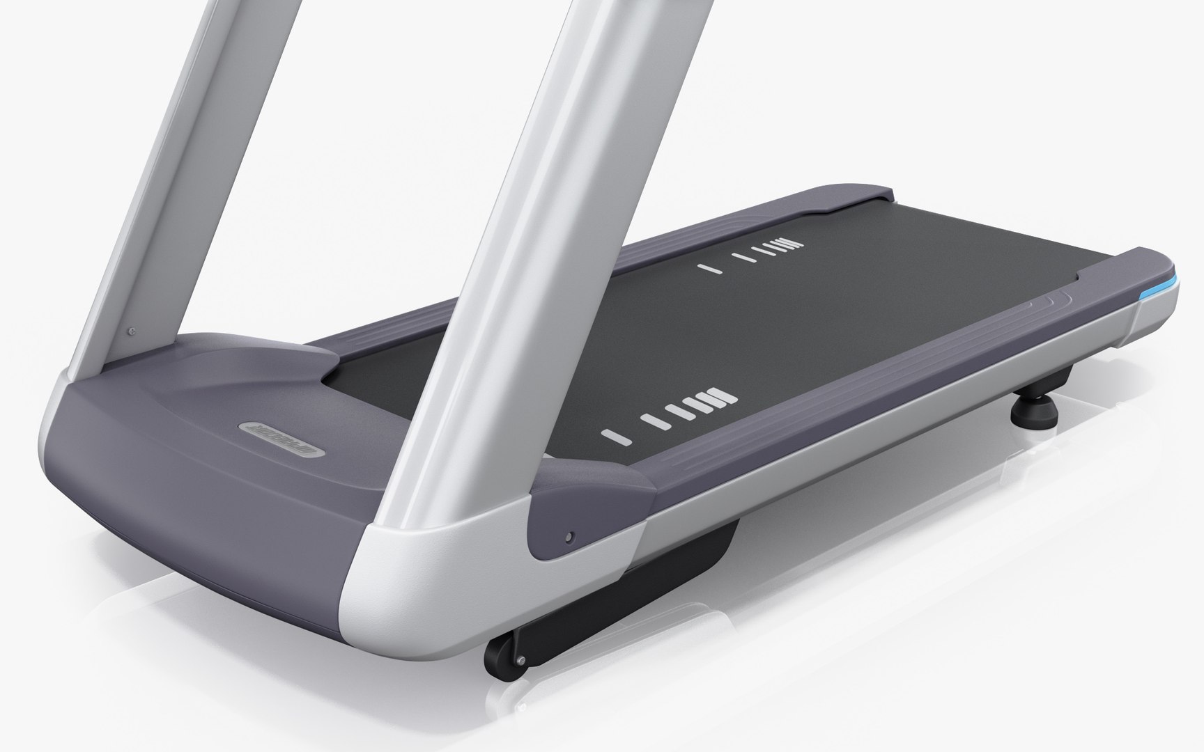 Precor Trm 885 Treadmill 3D Model - TurboSquid 1224815