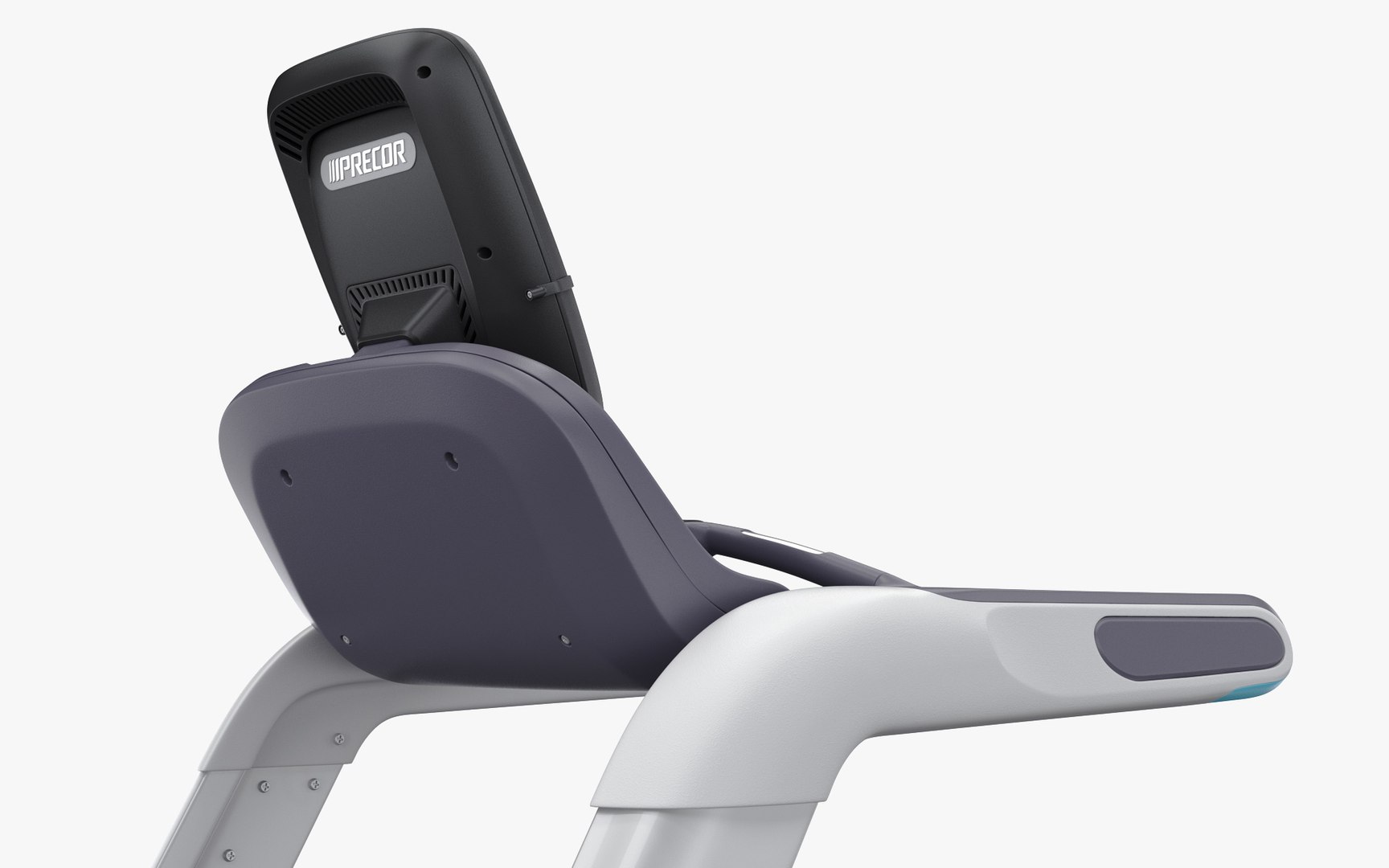 Precor Trm 885 Treadmill 3D Model - TurboSquid 1224815