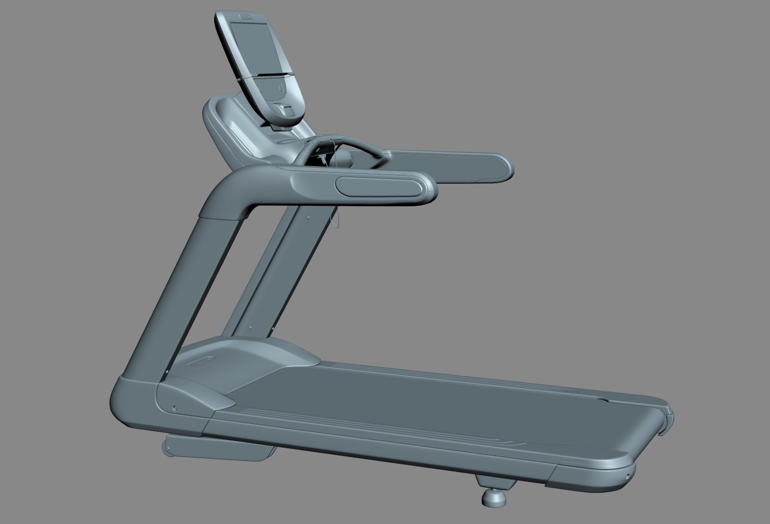 Precor Trm 885 Treadmill 3D Model - TurboSquid 1224815