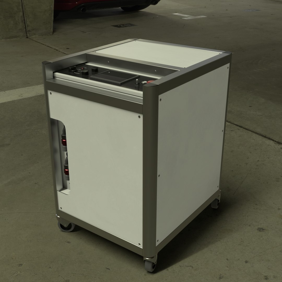 3D Fuel Bowser 2 - TurboSquid 2293486