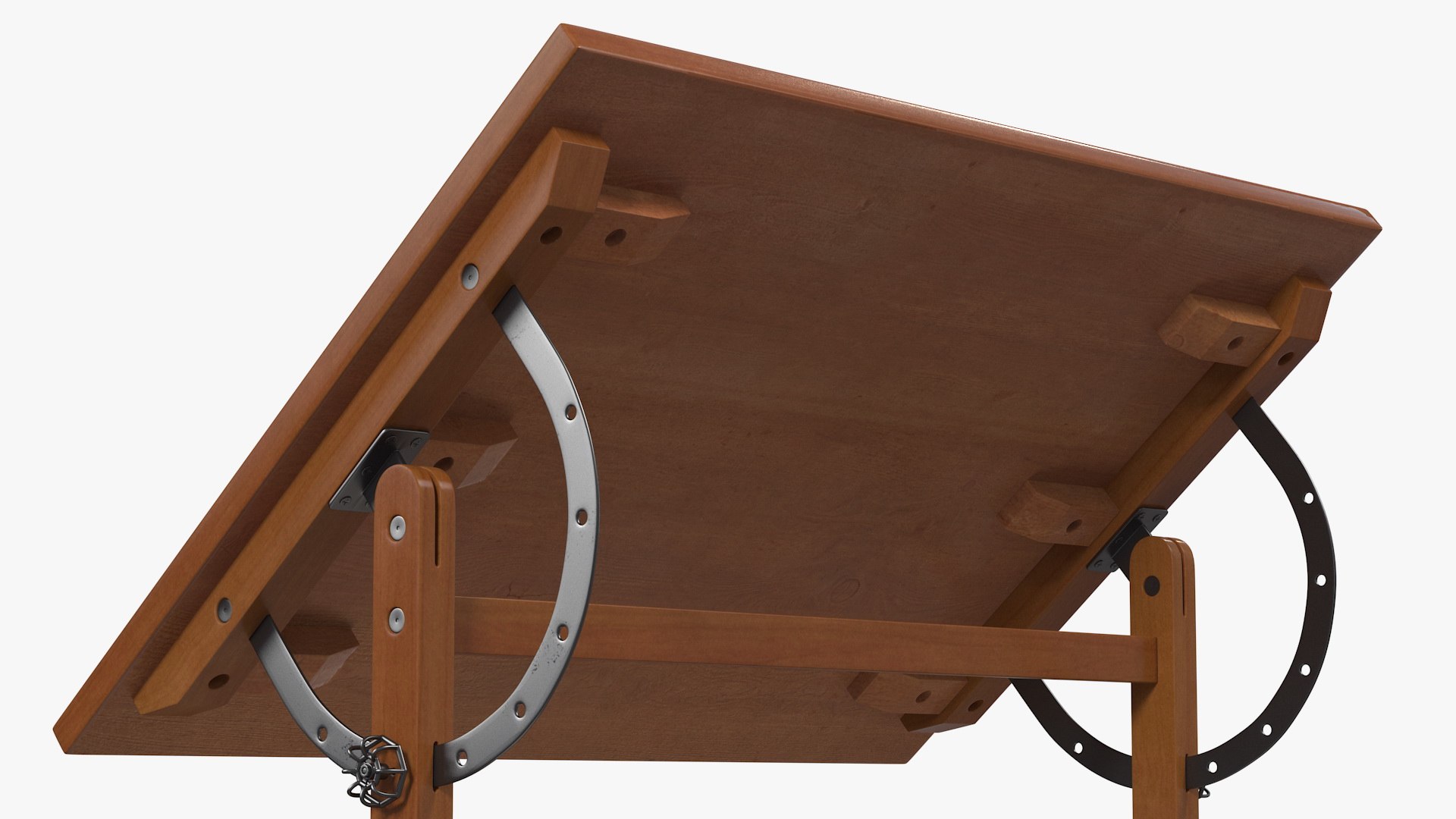 Tiltable Drawing Tables Collection 3D model - TurboSquid 1744571