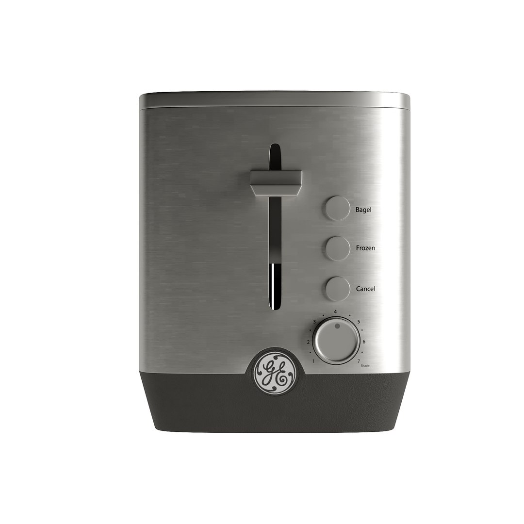 Ge Kitchen Appliance model - TurboSquid 1984212