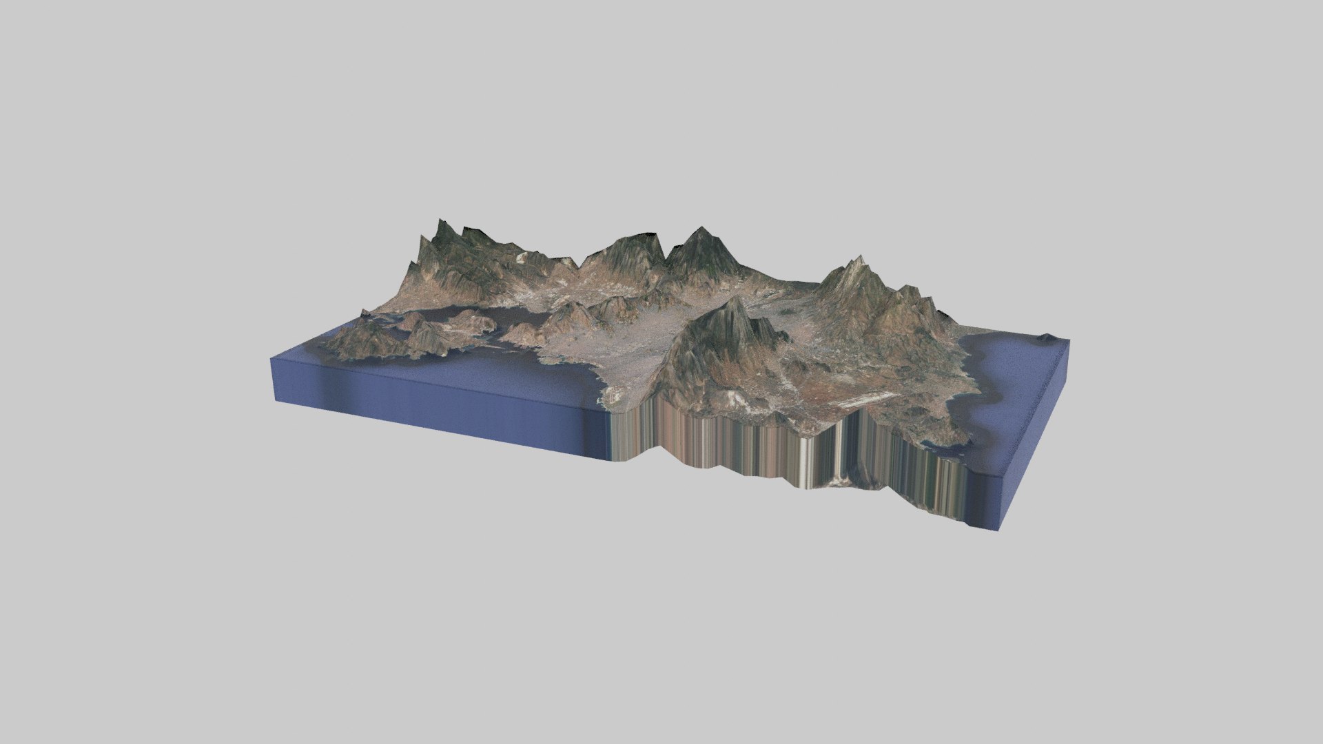 3D ATHENS City - TurboSquid 2077030