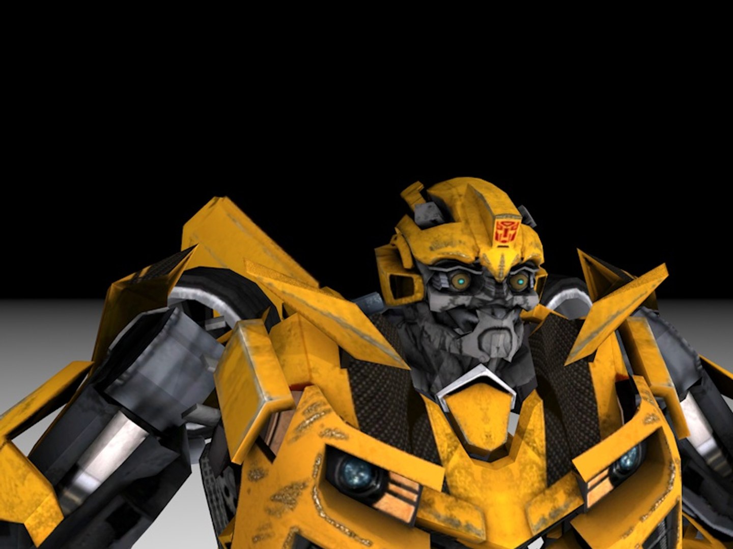 Bumblebee 3D Model - TurboSquid 1428879