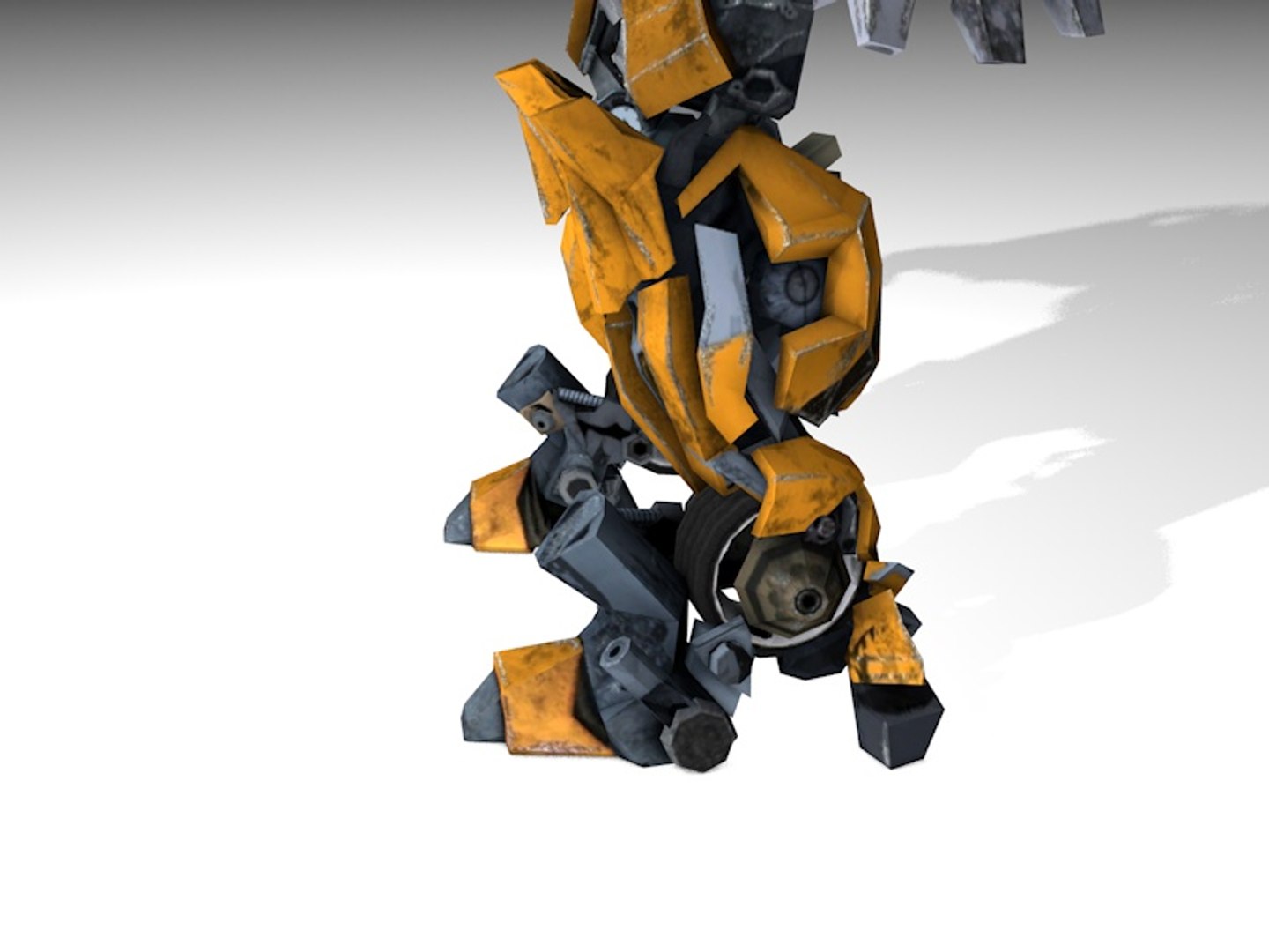 Bumblebee 3D Model - TurboSquid 1428879