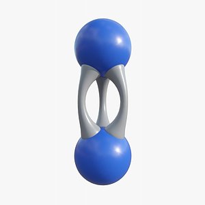 3D Nitrogen Models - Browse & Download Formats - TurboSquid