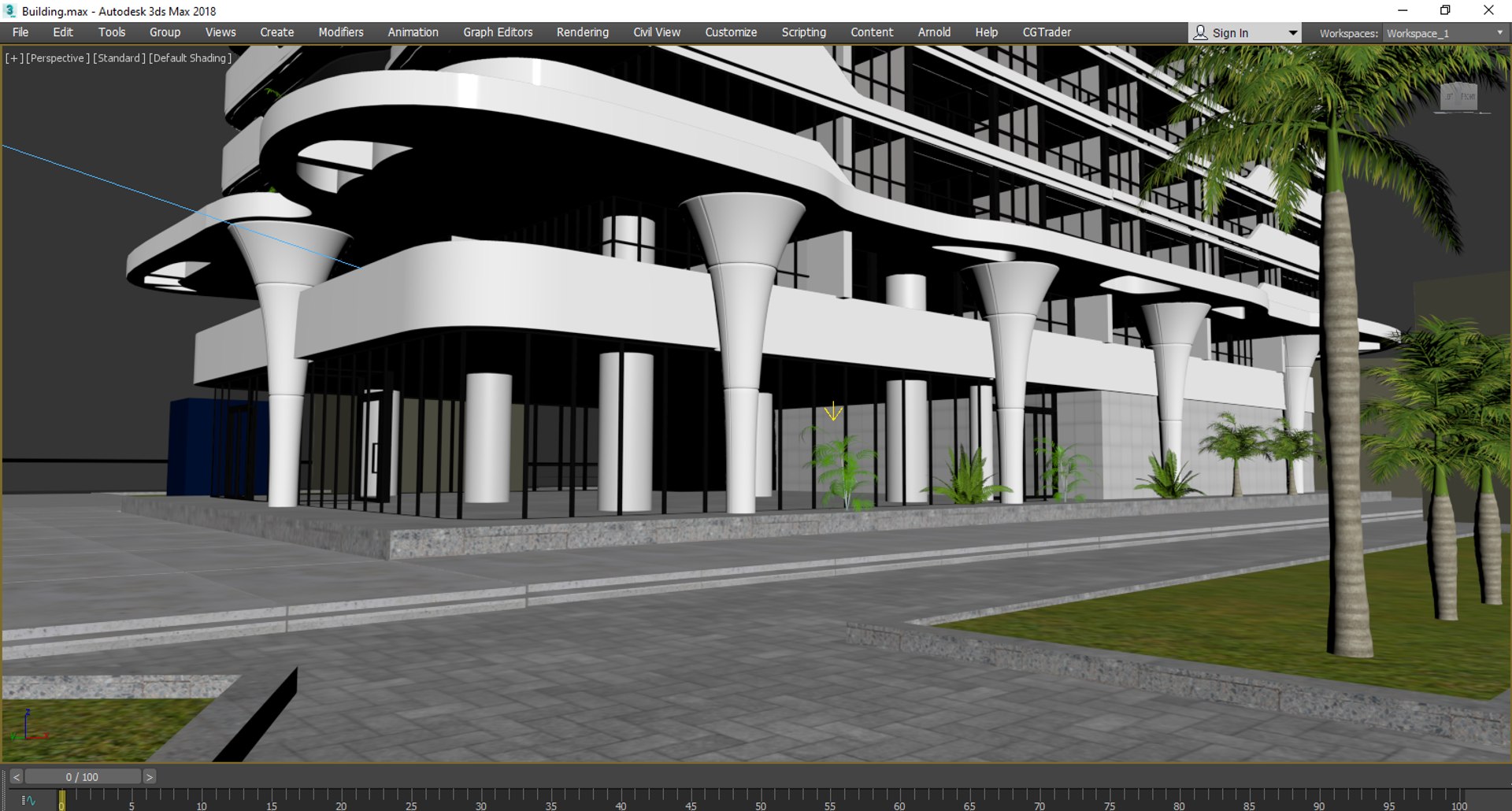 3D Apartments Render Model - TurboSquid 1532650