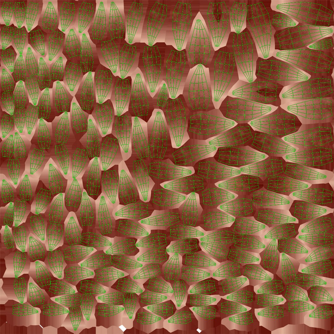3D Dragon Mouth Teeth - TurboSquid 2307567